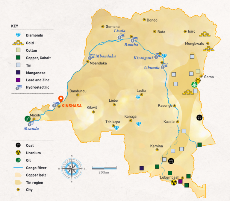 DRC-Mineral-Resources-Map - Società Missioni Africane